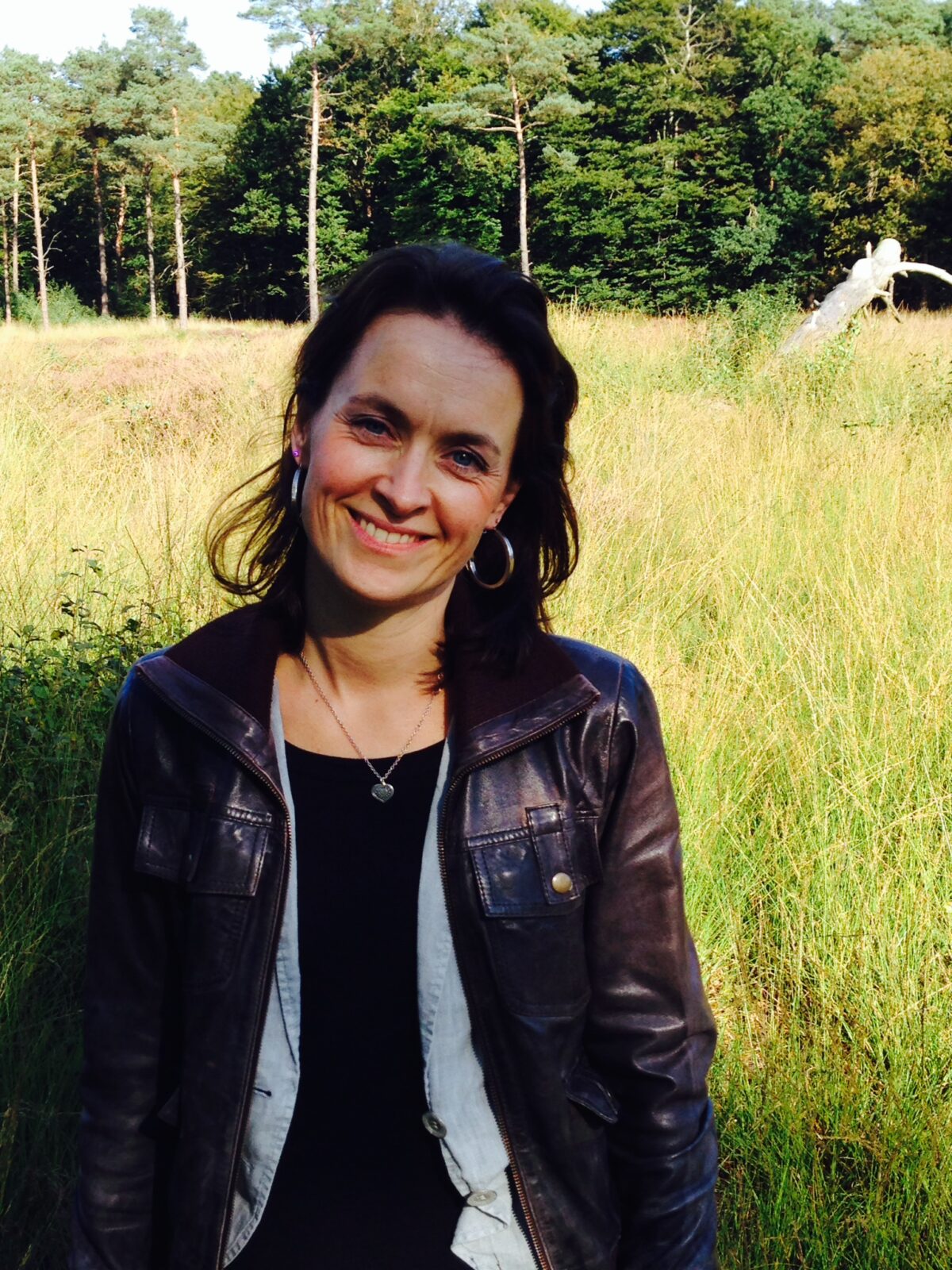 Pirjo Turkenburg - Chi Neng Instituut